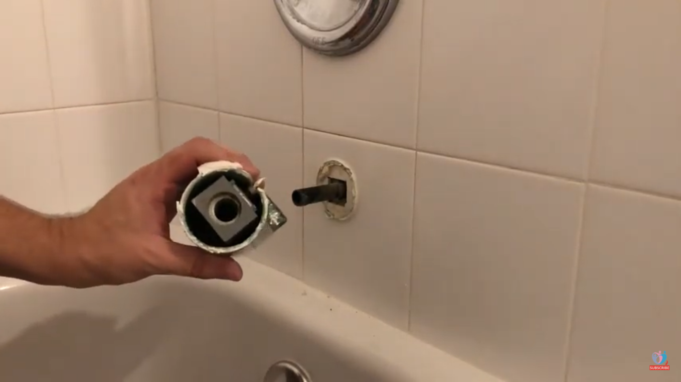 How To Remove A Bathtub Spout, Bathtub Faucet and Shower Head? - Daddicated